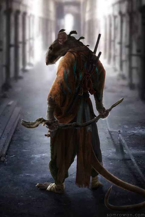 11 top tips for creating fearsome creatures | Creative Bloq