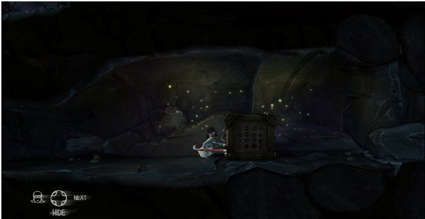 The Campfire - The Cave walkthrough - Page 2 | GamesRadar+