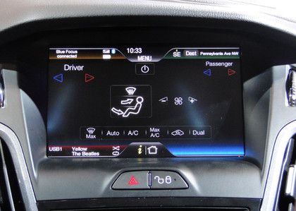 Hands on: Ford SYNC review | TechRadar