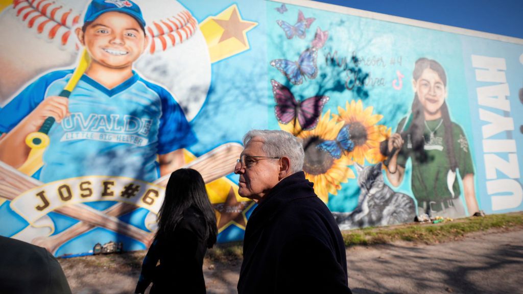 Uvalde parents want charges after DOJ's damning shooting report | The Week