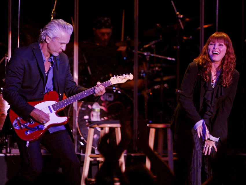 Neil Giraldo's top 5 tips for guitarists | MusicRadar