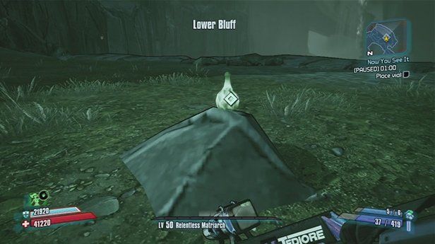 Borderlands 2: Sir Hammerlock's Big Game Hunt DLC side mission guide ...