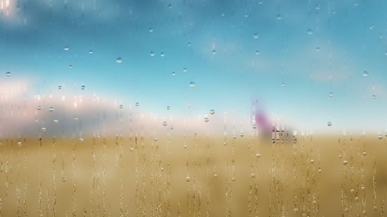 Rainyday.js gives your browser a pleasant shower | Creative Bloq