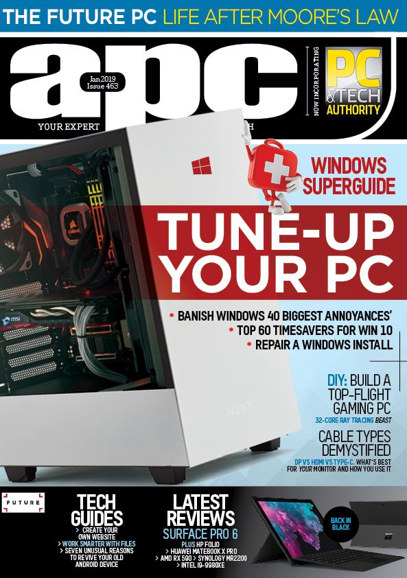 APC magazine tutorial files | TechRadar