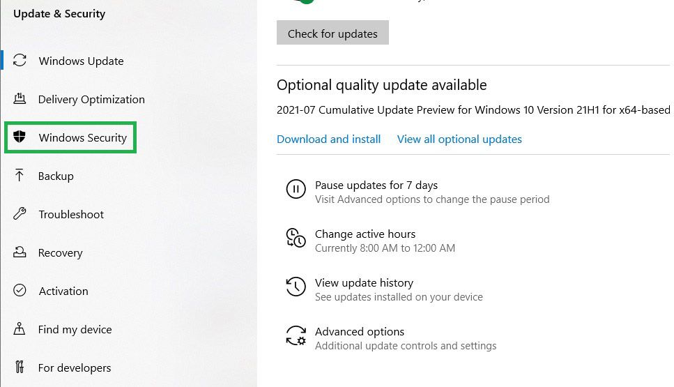 How to turn off Windows Defender | Tom's Guide