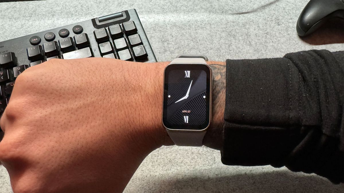 Xiaomi Smart Band 8 Pro review: Good GPS tracking on the cheap | TechRadar