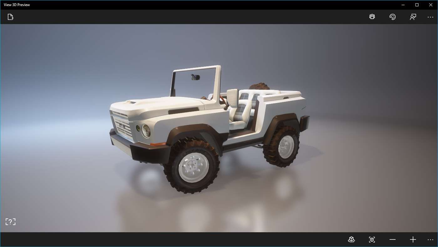 Microsoft launches new View 3D Preview app for Insiders on the Windows ...