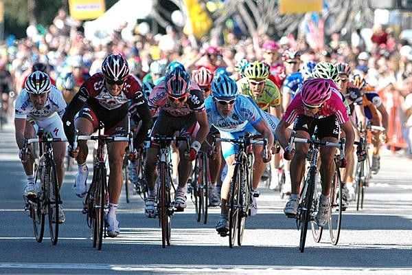 Förster and Rodriguez in each other's way in Cali | Cyclingnews