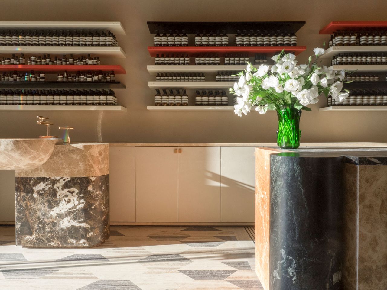 Aesop Rome opens: Dennis Paphitis interview | Wallpaper*