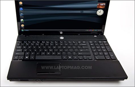 HP ProBook 4510s - Review of the HP ProBook 4510s | Laptop Mag