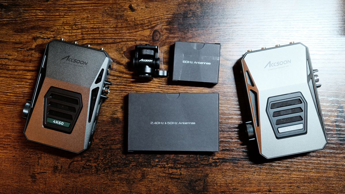 Accsoon Cineview Master 4k review | Digital Camera World