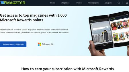 Microsoft Rewards | Windows Central