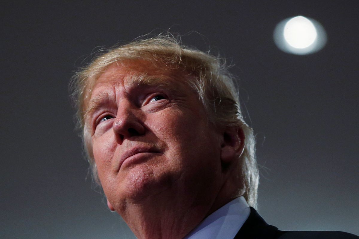 It's time to give Donald Trump the respect he deserves | The Week