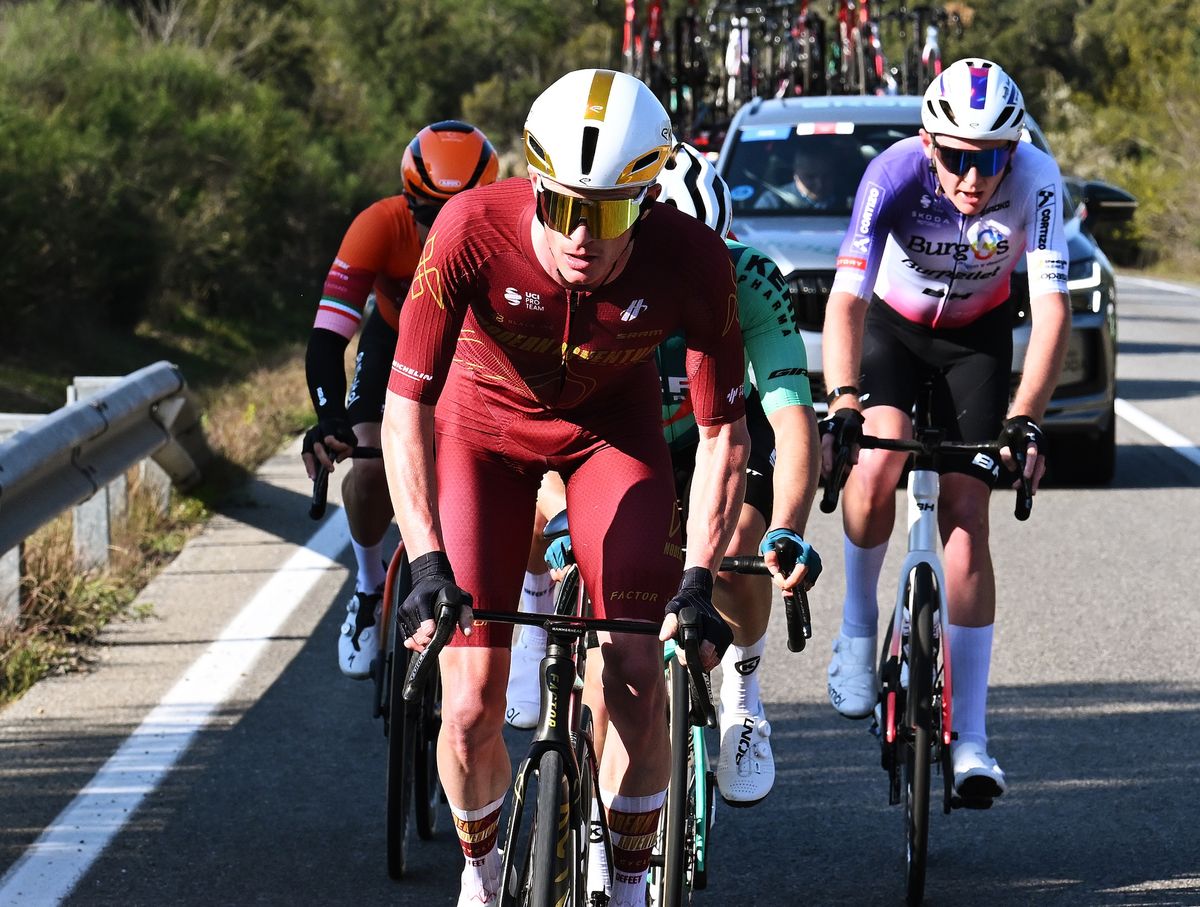 Tyler Stites leads Modern Adventure Pro Cycling on US team's season ...