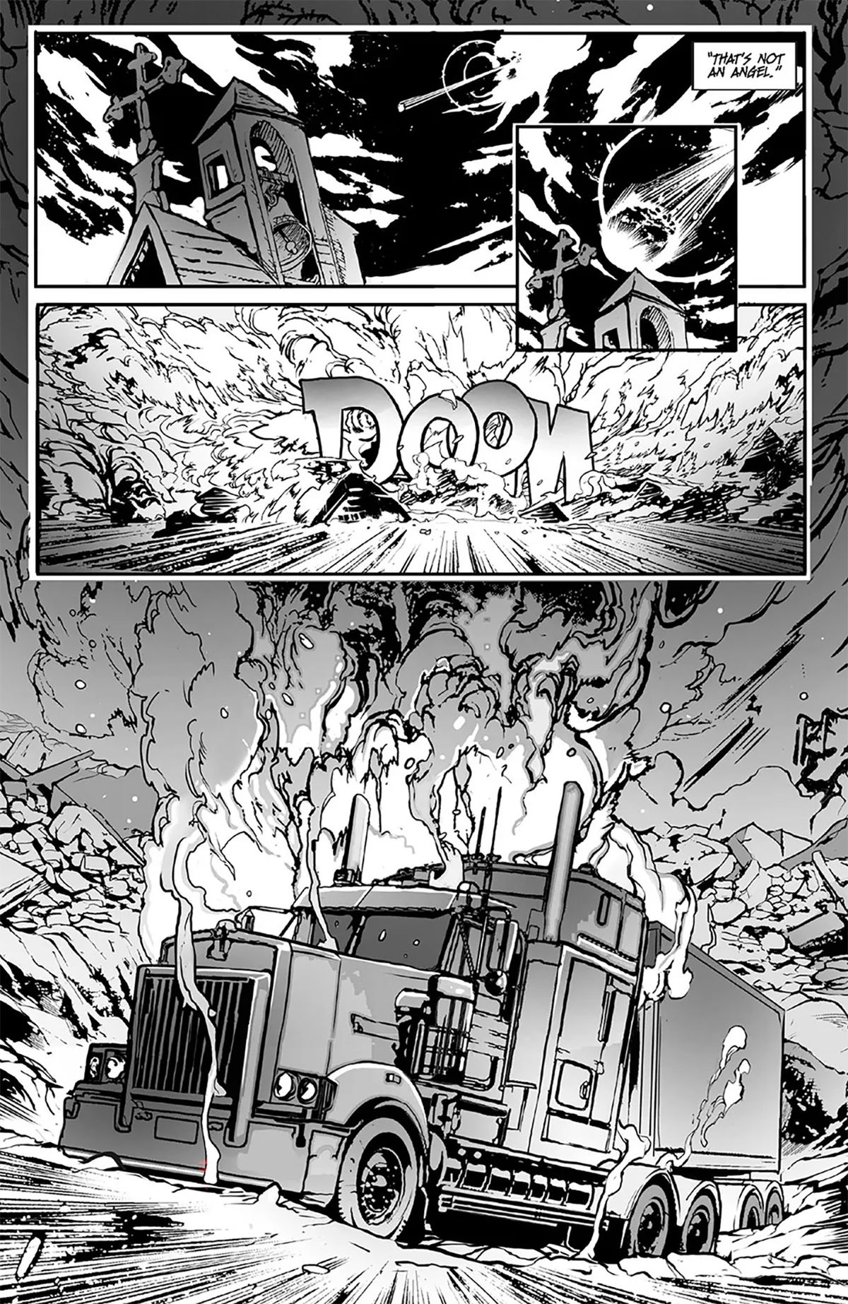 Post Malone and Michael Bay's very real "new IP universe" about a big ...