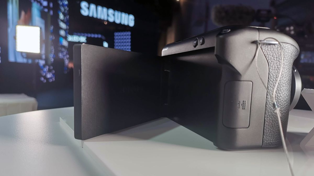 First look: Sharp 8K Video Camera - a glimpse of photography's near ...