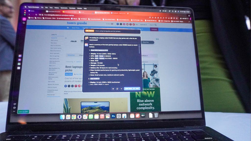 Google Chrome vs Opera One R2 — which is the best browser for you ...