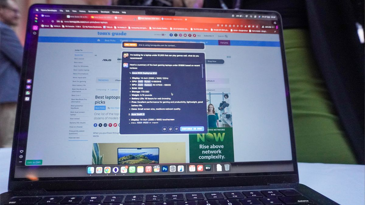Google Chrome vs Opera One R2 — which is the best browser for you ...