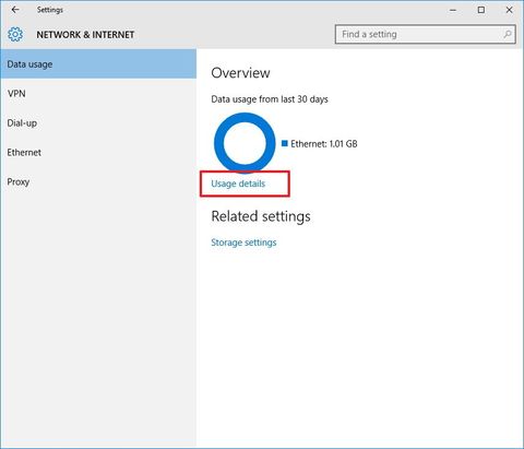 How to monitor network usage on Windows 10 | Windows Central