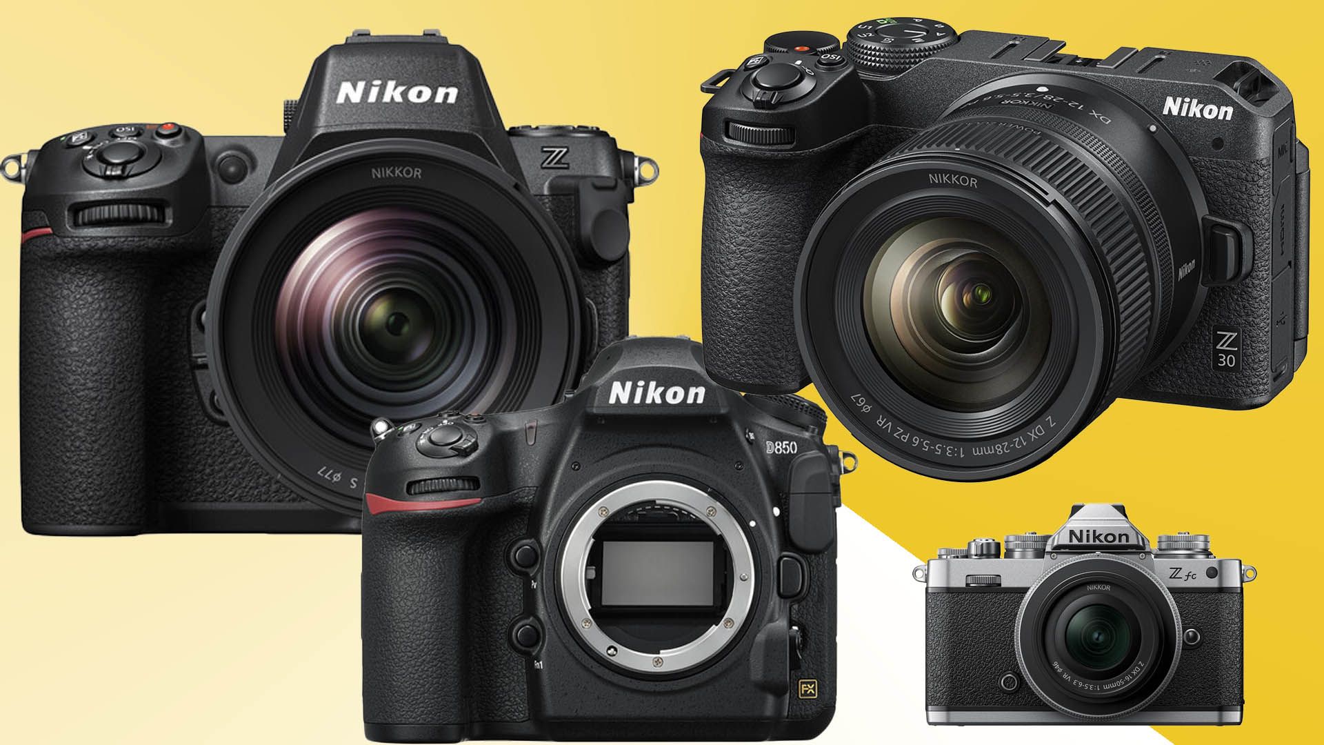 Save up to a MASSIVE $1,000 on select Nikon gears with these instant ...