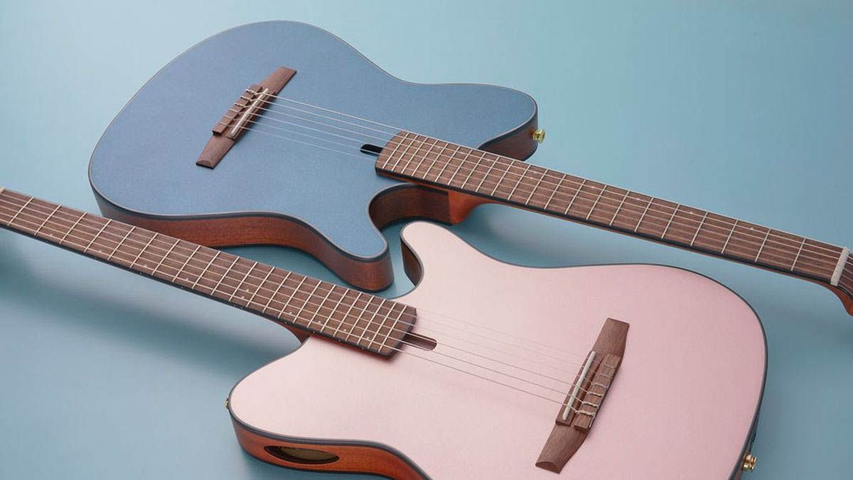 NAMM 2024: Ibanez refreshes the FRH10N nylon-string electro with two ...