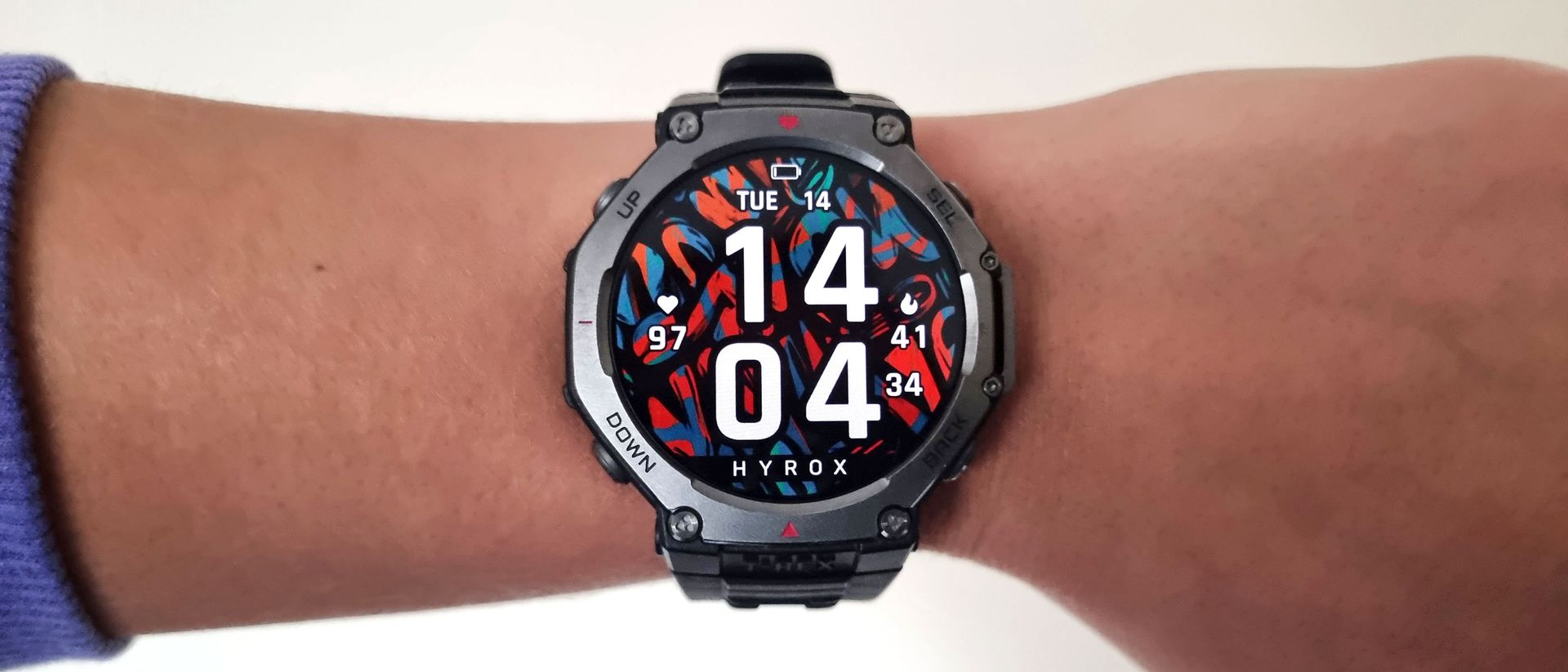 Amazfit T-Rex 3 smartwatch review | Live Science