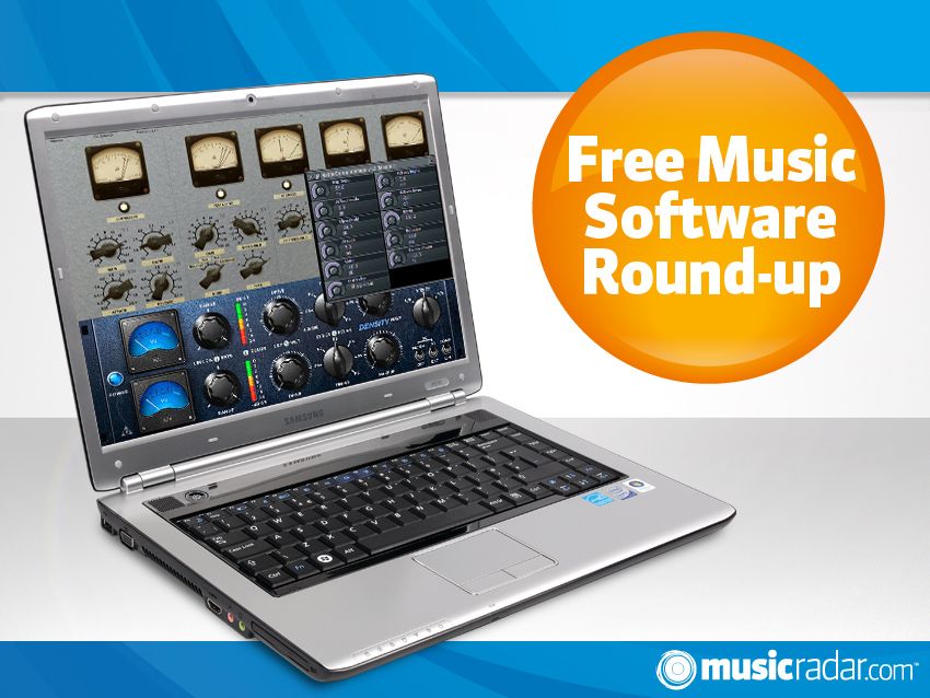 Free music software: the best audio app and plug-in downloads on the ...