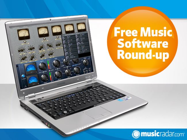 Free music software: the best audio app and plug-in downloads on the ...