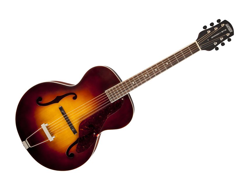 NAMM 2014: Gretsch introduces new and improved 2014 Roots Collection ...
