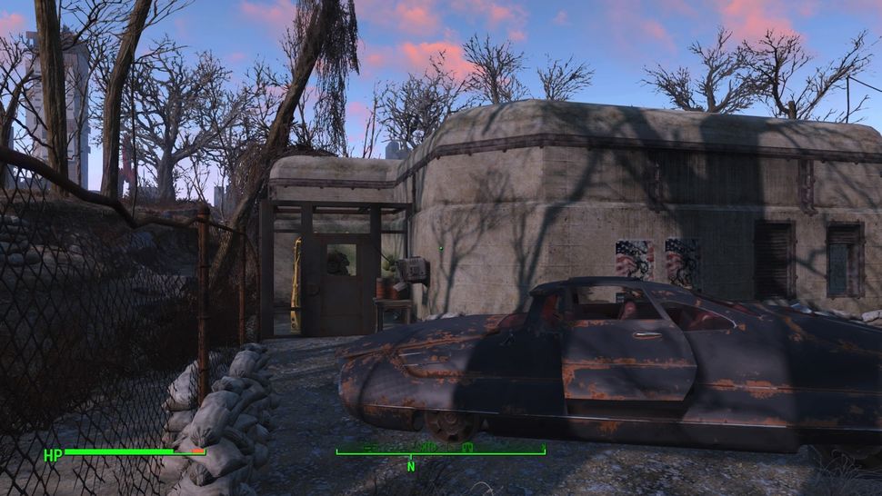 Fallout 4 Power Armor Repair, Modding, and Location Guide | GamesRadar+