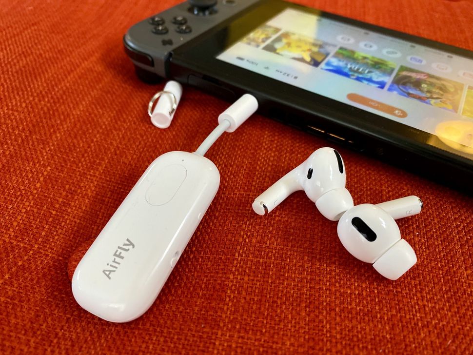 AirFly Pro review: A Bluetooth transmitter that deserves the 'pro' name ...