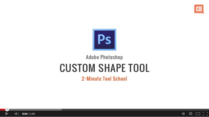  How To Use The Custom Shape Tool In Photoshop Creative Bloq
