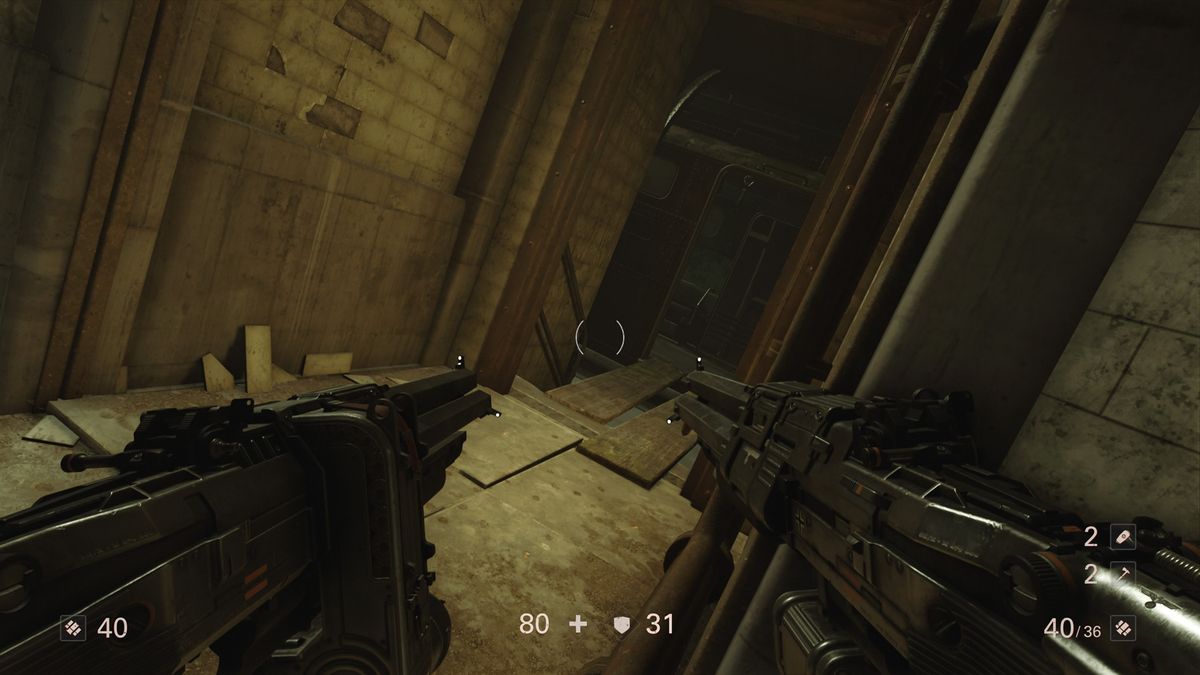 8 essential Wolfenstein 2: The New Colossus tips to know before you ...