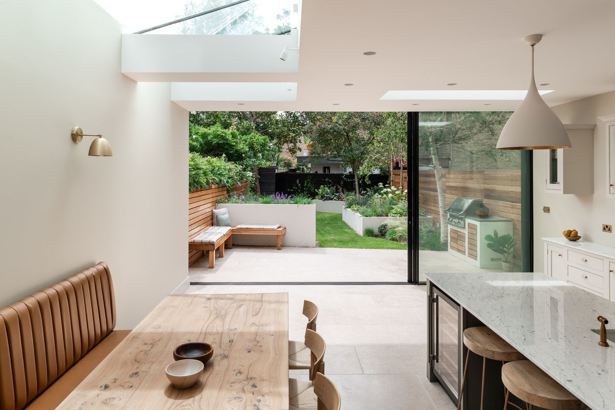 Kitchen Extensions: Planning, Building Regs, Costs and More | Homebuilding
