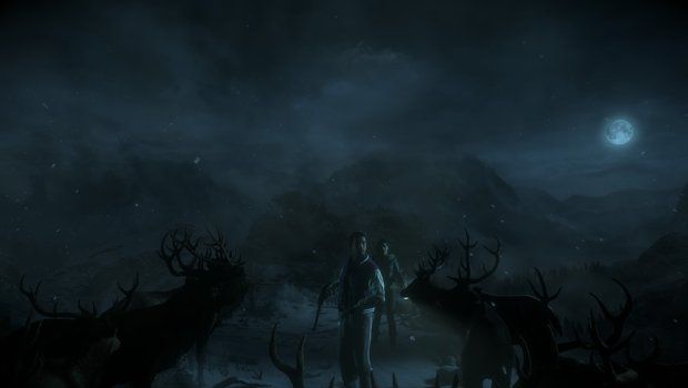 Until Dawn survival guide and choices to save everyone | GamesRadar+