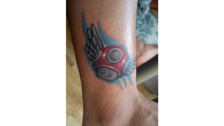 Nivida Tattoos