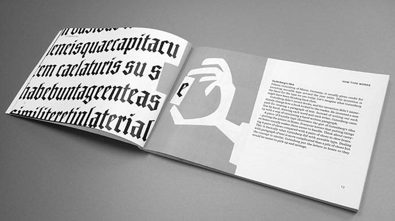 Xmas gift guide: 8 typography books designers will love | Creative Bloq