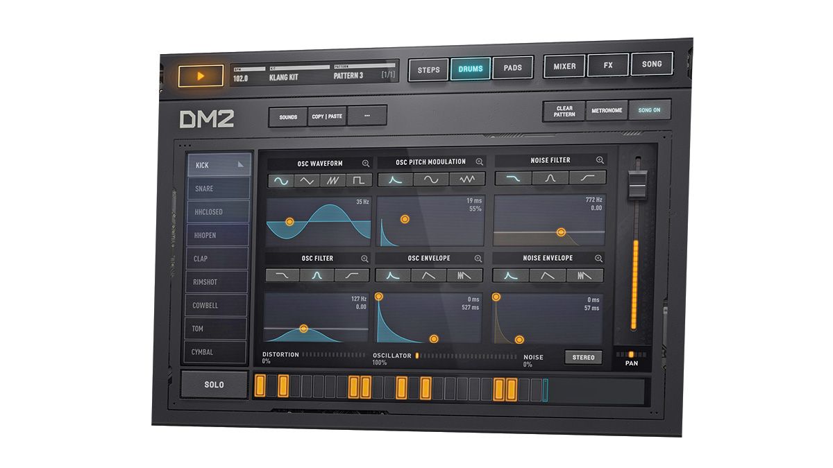 Audionomy DM2 review | MusicRadar