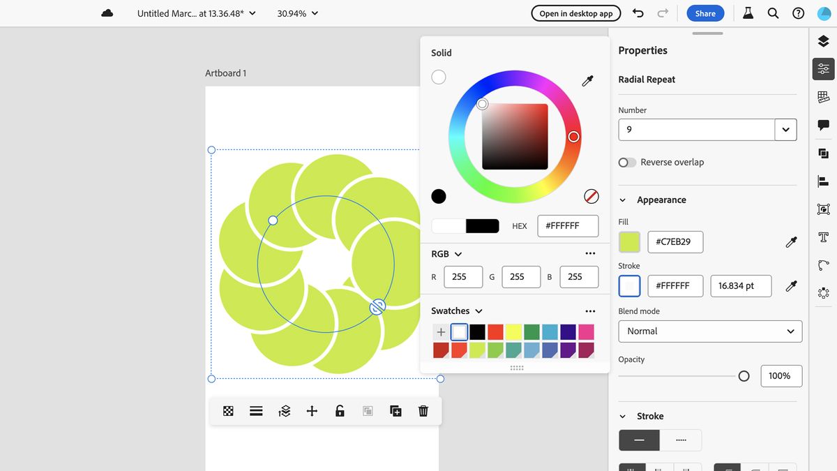Adobe Illustrator 2024 review: new AI tools are a workflow boon but ...