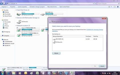 Windows 7: Features - Windows 7 Home Premium review - Page 7 | TechRadar