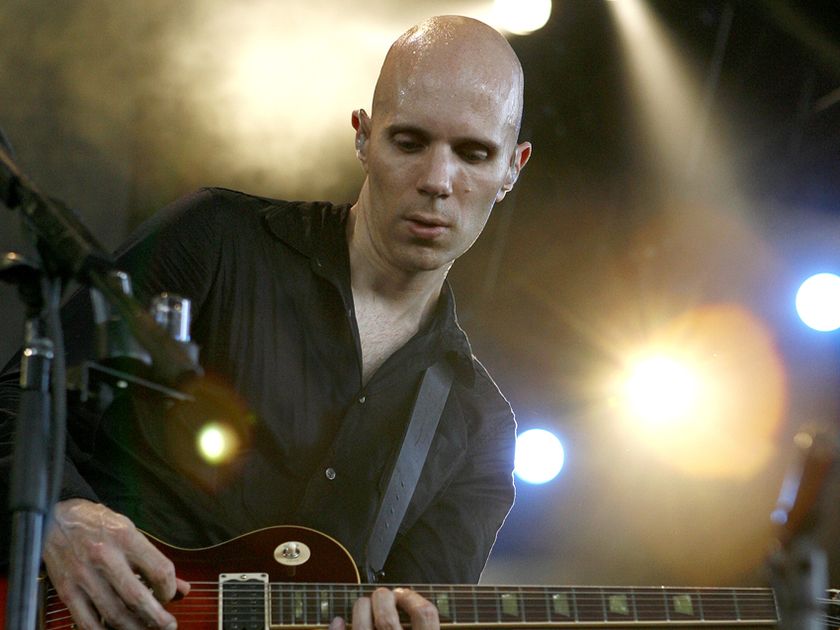 Billy Howerdel talks A Perfect Circle, Ashes Divide and teching for ...