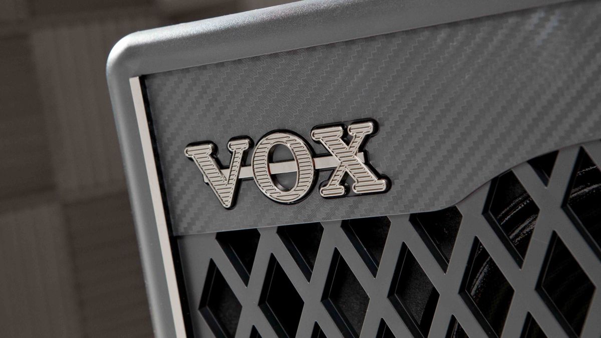 First look video: Vox VX II modelling guitar amp | MusicRadar