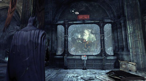 Museum Riddle Solutions - Batman: Arkham City Riddler challenge guide ...