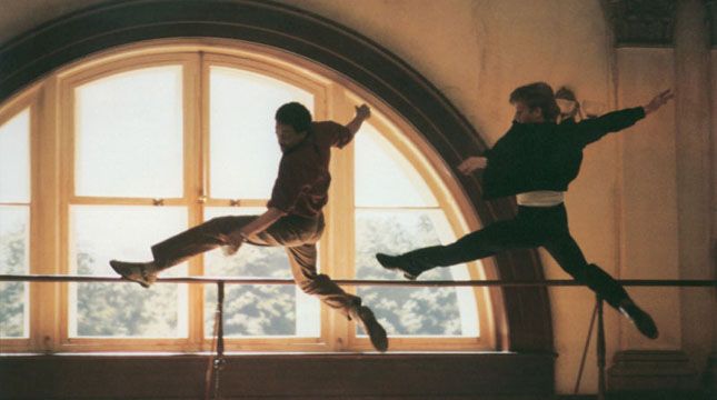 50 Greatest Movie Dance Sequences | GamesRadar+