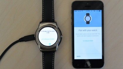 How to use Android Wear with an iPhone | TechRadar