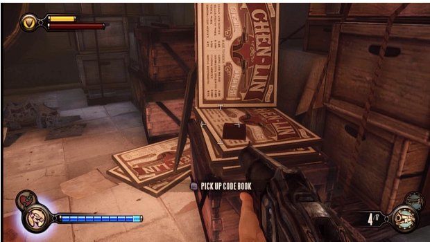 BioShock Infinite Infusion locations 13-24 - BioShock Infinite Infusion ...
