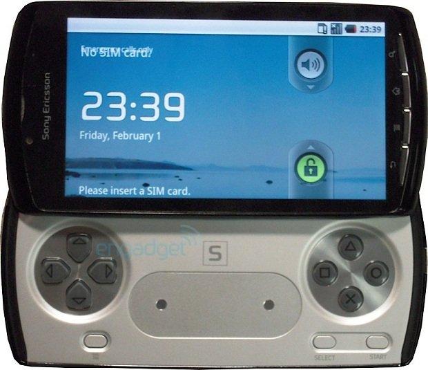 Sony Ericsson CEO finally discusses PlayStation phone (sort of ...