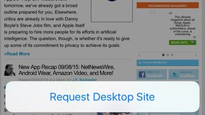 iOS 9: 74 tips and tricks | TechRadar