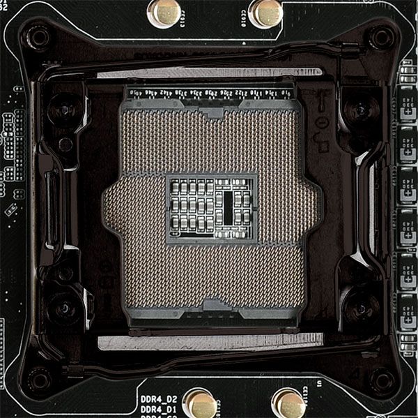 Intel's Haswell-E, X99, LGA 2011-3 and DDR4