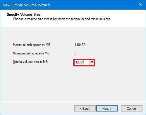 How to set up multiple partitions on a USB flash drive on Windows 10 ...